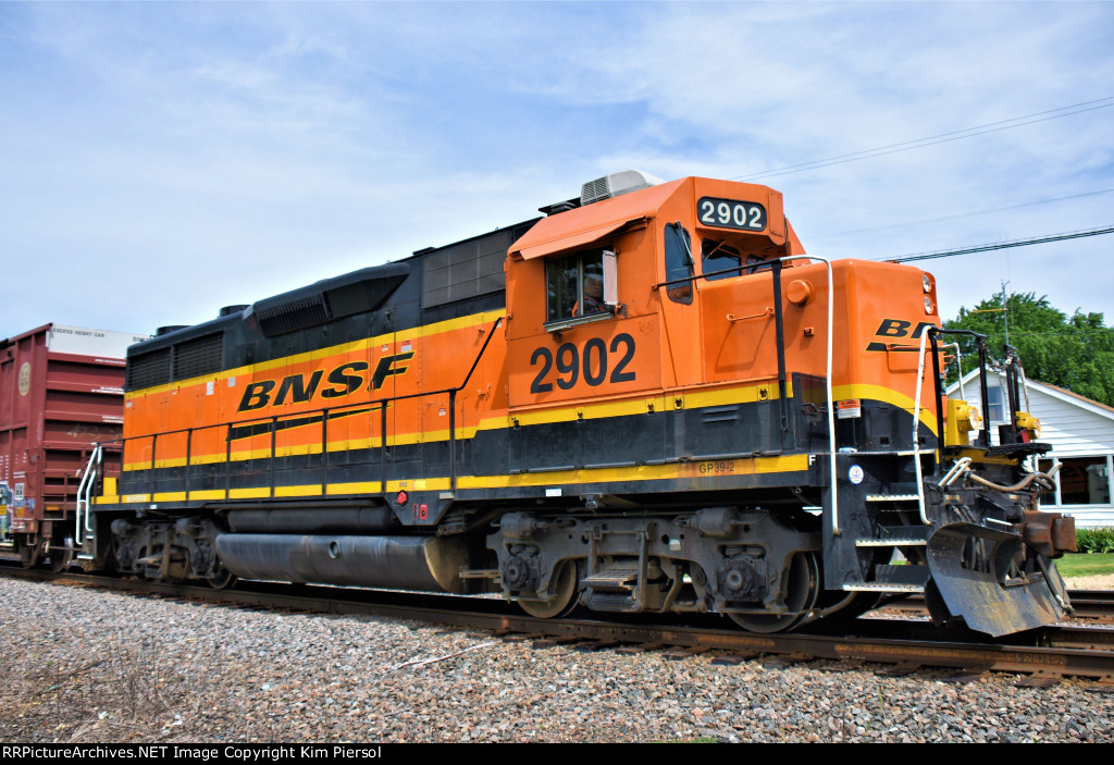 BNSF 2902
